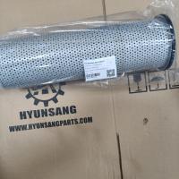 China Hyunsang Excavator Parts Hydraulic Oil Return Filter SH52270 For Construction Machinery for sale