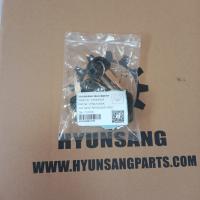 China Hyunsang Parts Key 21N4-10400K / HD62 For Hyundai Excavator for sale