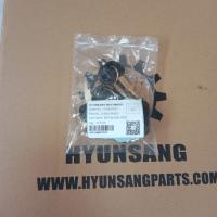 China Hyunsang Parts Key 21N4-10400K / HD62 For Hyundai Excavator for sale
