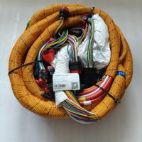 China Hyunsang Excavator Engine Parts Harness 291-7590 For 320D 320D L 323D L for sale