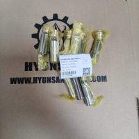 China Hyunsang Excavator Parts Piston 235-5767 for 416B 420D 772G 725C 924K for sale