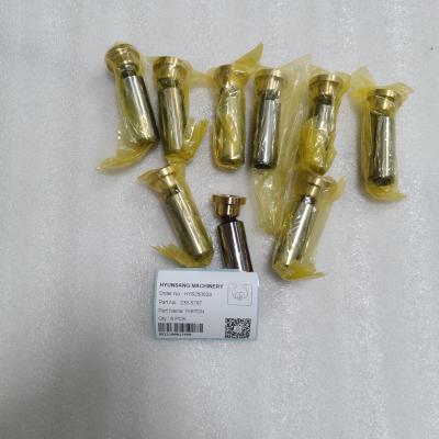 China Hyunsang Excavator Parts Piston 235-5767 for 416B 420D 772G 725C 924K for sale