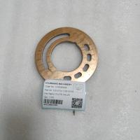 China Excavator Pump Parts PLATE VALVE 120-5724 For 416C 420D for sale