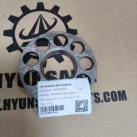 China Excavator Parts Retraction Plate 6E-6154 For E416b E420d E438d Excavator Parts for sale