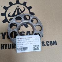 China Excavator Parts Retraction Plate 6E-6154 For E416b E420d E438d Excavator Parts for sale