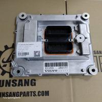 China Hyunsang Excavator Parts ECU 60100000 For Volvo Loader L60F L70F L90F L110F L120F for sale