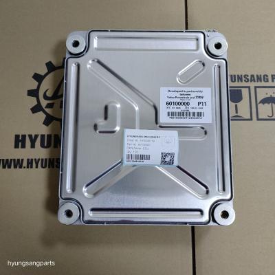 China Hyunsang Excavator Parts ECU 60100000 For Volvo Loader L60F L70F L90F L110F L120F for sale