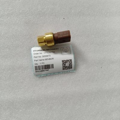 China Excavator Machine Parts Sensor 3056873 for C7 C9 3512B 3516B 312D2 for sale