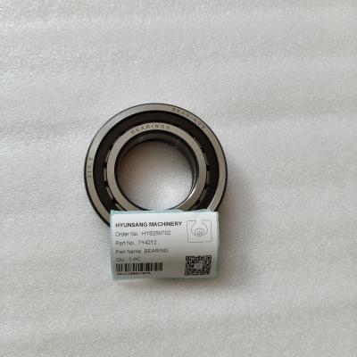 China Hyunsang Excavator Parts Bearing 7Y4212 For Excavator E311C E313D2 E315C E315D L E318C for sale