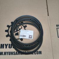 China Hyunsang Excavator Parts Plate Friction 39Q6-41360 for R220LC-9S R210LC9 R210LC9BC for sale