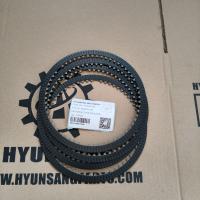 China Hyunsang Excavator Parts Plate Friction 39Q6-41360 for R220LC-9S R210LC9 R210LC9BC for sale
