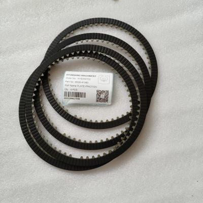 China Hyunsang Excavator Parts Plate Friction 39Q6-41360 for R220LC-9S R210LC9 R210LC9BC for sale