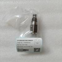China Hyunsang Excavator Parts Valve Relief 2271185 3303979 For 416E for sale