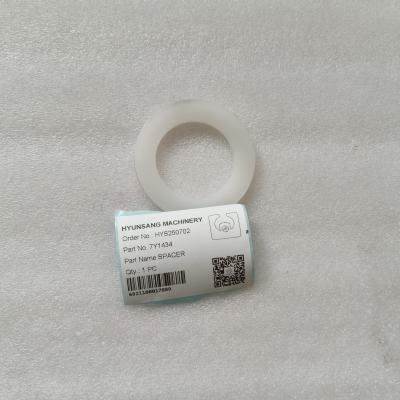 China Hyunsang Excavator Parts Spacer 7Y1434 7Y1558 For 320 320d for sale