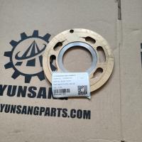China Excavator Pump Parts Valve Plate 39Q6-11270 For HX160L, HX180L, HX220L, HX220NL for sale