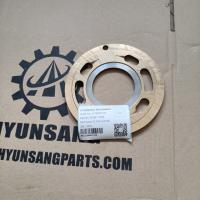 China Excavator Pump Parts Valve Plate 39Q6-11270 For HX160L, HX180L, HX220L, HX220NL for sale