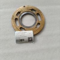 China Excavator Pump Parts Valve Plate 39Q6-11270 For HX160L, HX180L, HX220L, HX220NL for sale