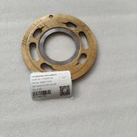 China Excavator Pump Parts Valve Plate 39Q6-11270 For HX160L, HX180L, HX220L, HX220NL for sale
