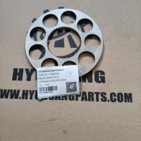 China Hyunsang Excavator Spare Parts Retainer Plate 39Q6-11210 for R180W9S R210LC7A R210LC9 R210LC9BC for sale