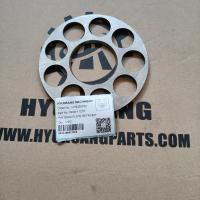 China Hyunsang Excavator Spare Parts Retainer Plate 39Q6-11210 for R180W9S R210LC7A R210LC9 R210LC9BC for sale