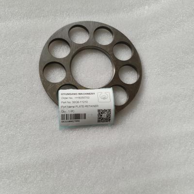 China Hyunsang Excavator Spare Parts Retainer Plate 39Q6-11210 for R180W9S R210LC7A R210LC9 R210LC9BC for sale