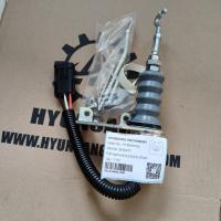 China Hyunsang Excavator Parts SOLENOID STOP 3932017 For Deutz for sale