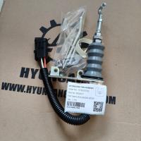 China Hyunsang Excavator Parts SOLENOID STOP 3932017 For Deutz for sale