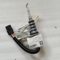 China Hyunsang Excavator Parts SOLENOID STOP 3932017 For Deutz for sale