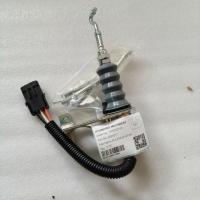 China Hyunsang Excavator Parts SOLENOID STOP 3932017 For Deutz for sale