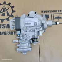 China Hyunsang Excavator Parts Injection Pump 504189447 for sale