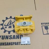 China Hyunsang Excavator Parts Steering Pump 07430-72203 For D65A D65E D65P D65S for sale