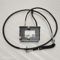 China Hyunsang Excavator Parts Actuator Accel 21EN-32340 For R215LC7 R300LC9S R330LC9S RC215C7 for sale