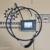 China Hyunsang Excavator Parts Actuator Accel 21EN-32340 For R215LC7 R300LC9S R330LC9S RC215C7 for sale