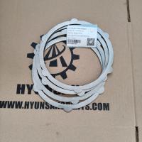 China Hyunsang Excavator Parts 39Q6-41370 Plate Separator for HW210 HX160L HX180L HX220L for sale