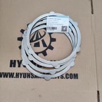 China Hyunsang Excavator Parts 39Q6-41370 Plate Separator for HW210 HX160L HX180L HX220L for sale
