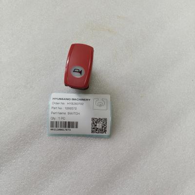 China Hyunsang Excavator Parts SWITCH 1066570 For 416C 426C 428C 436C for sale