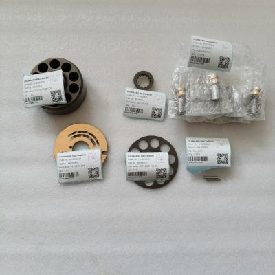 China Hyunsang Excavator Parts SK35SR-6 Cylinder Block , Ball Guide , Pin , Retainer Plate , Valve Plate,Piston for sale