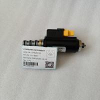 China Hyunsang Excavator Parts 111-9916 Solenoid Valve For Excavator E320B E320C E320D for sale