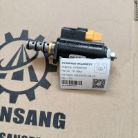 China Hyunsang Excavator Parts 111-9916 Solenoid Valve For Excavator E320B E320C E320D for sale