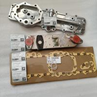 China Excavator Spare Parts Cooler Cover Assy Oil Cooler Gasket For R100-7 for sale