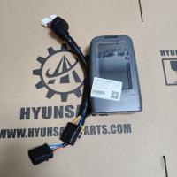 China Excavator Monitor 386-3457 For 313D 320D 324D for sale