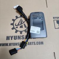 China Excavator Monitor 386-3457 For 313D 320D 324D for sale