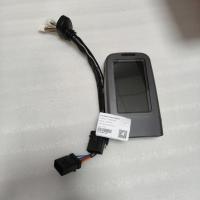 China Excavator Monitor 386-3457 For 313D 320D 324D for sale