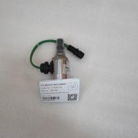 China Solenoid Valve Solenoid Valve 1861525 for 120H 12H 135H 140H for sale