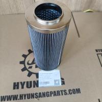 China Hyunsang Excavator Parts FILTER HYD MF0128934 for sale