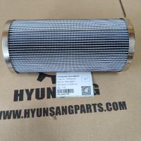 China Hyunsang Excavator Parts FILTER HYD MF0128934 for sale