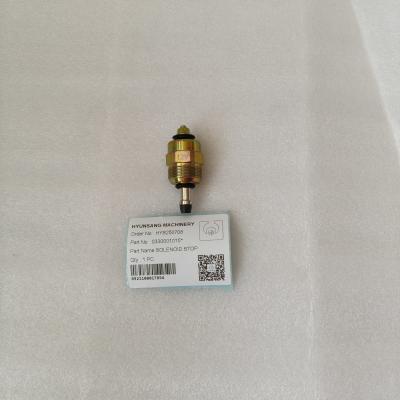 China SOLENOID STOP 0330001015 for BOSCH Engine for sale