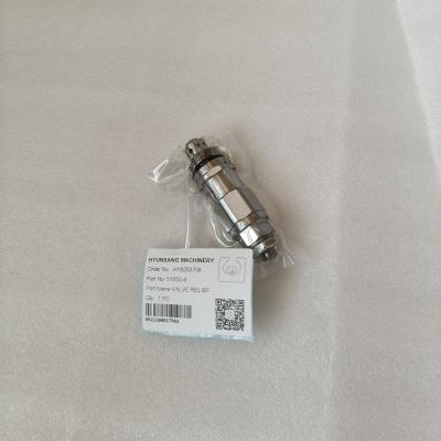 China Hyunsang Excavator Parts Valve Relief 51650-4 for HL740-3, HL740-3ATM, HL740-7, HL740TM-3 for sale