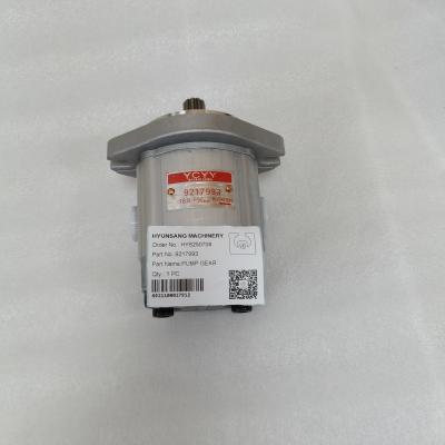 China Hyunsang Parts PUMP GEAR 9217993 for Hitachi EX200-1 EX220-1 EX270-1 EX300-1 for sale