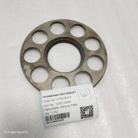 China Hyunsang Excavator Parts Retainer Plate XJBN-00945 For HW210 HX220L HX220NL HX235L for sale